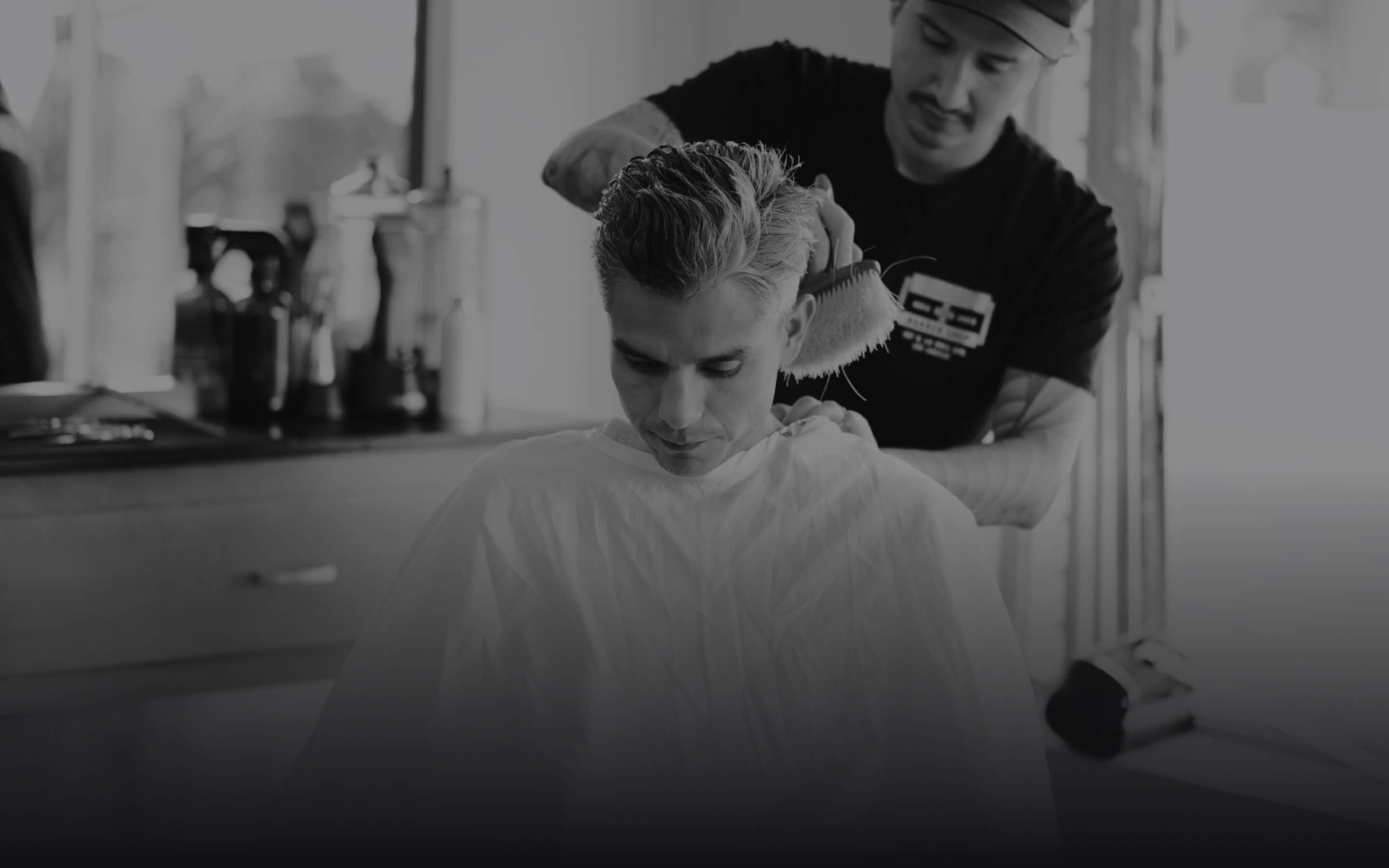 Barber Shop Scheduling App, Salon Appointment Software, Barber Management